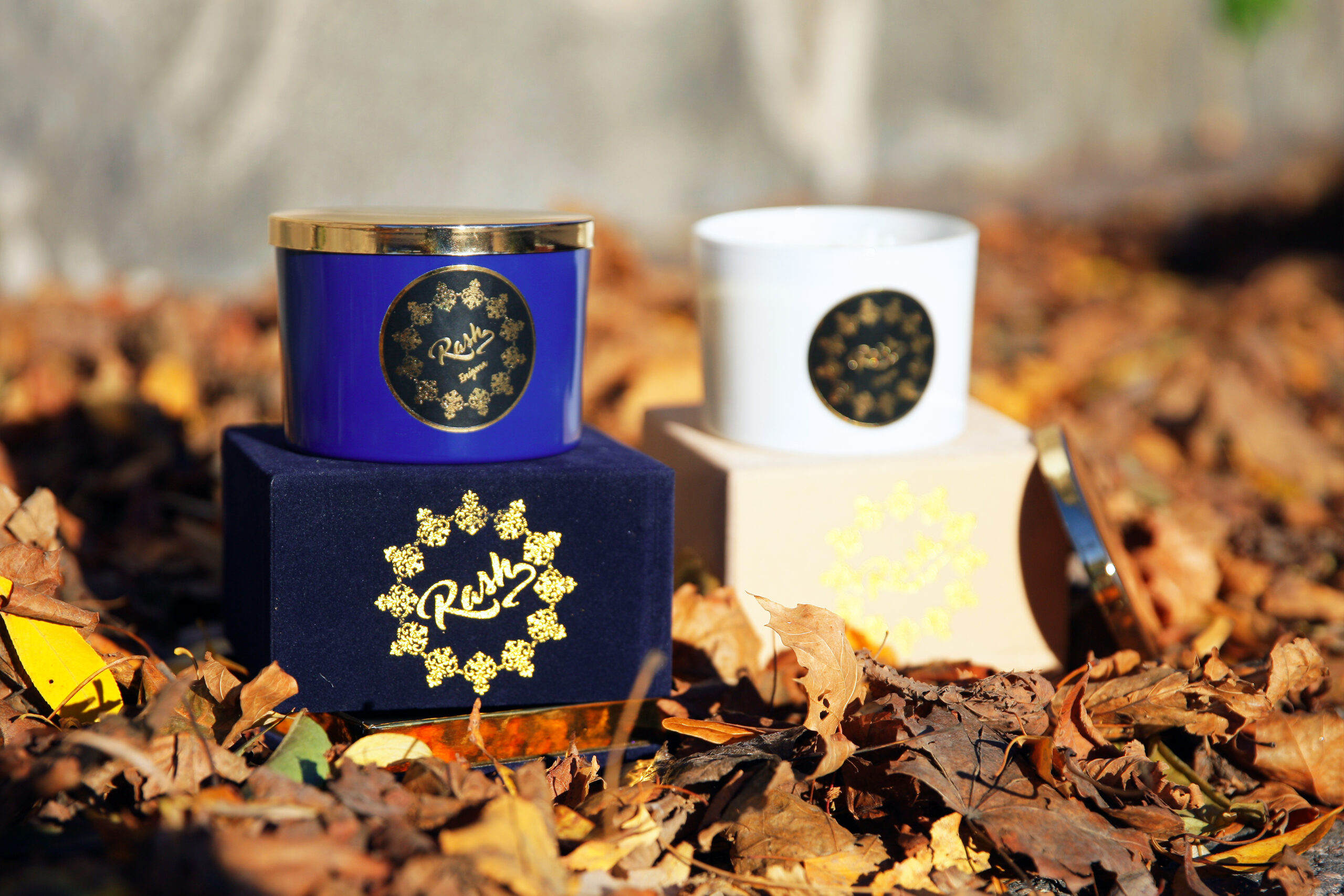 Hem - Rash Sweden - Luxury Candles